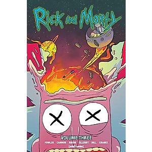Rick and Morty Vol. 3 (3)