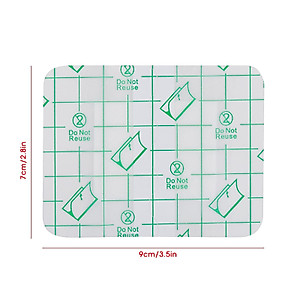 Baby Navel Stickers, 10pcs Waterproof Navel Sticker for Baby's Bath and Swimming, Belly Button Protectors for Infant Newborn Baby(10pcs)