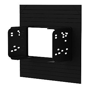 Metra Electronics - Universal ISO Double Din mount and plate (95-9999) Metra Radio Install kits