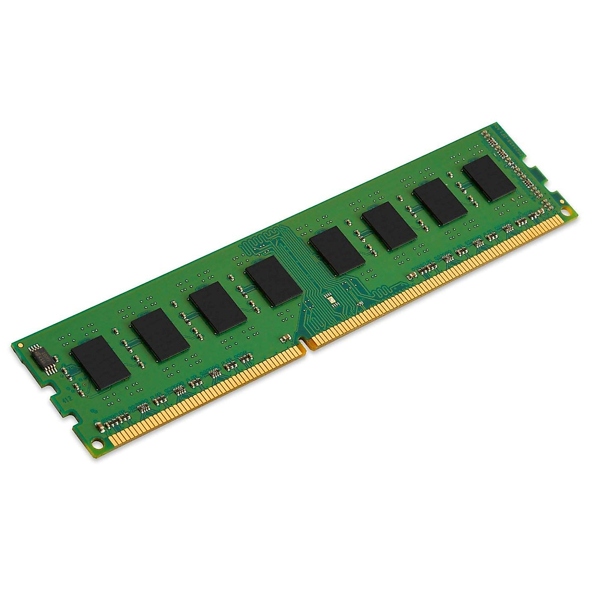 Kingston Technology ValueRAM 8GB 1333MHz DDR3 Non-ECC CL9 DIMM Desktop Memory 8 (PC3 10600) KVR1333D3N9/8G
