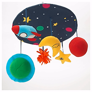 Ikea 503.726.15, Bunt Klappa Mobile Colourful, Not Specified