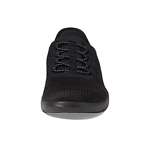 Skechers On-The-Go Flex- Clever Hands Free Slip-Ins Black/Black 7.5 B (M)