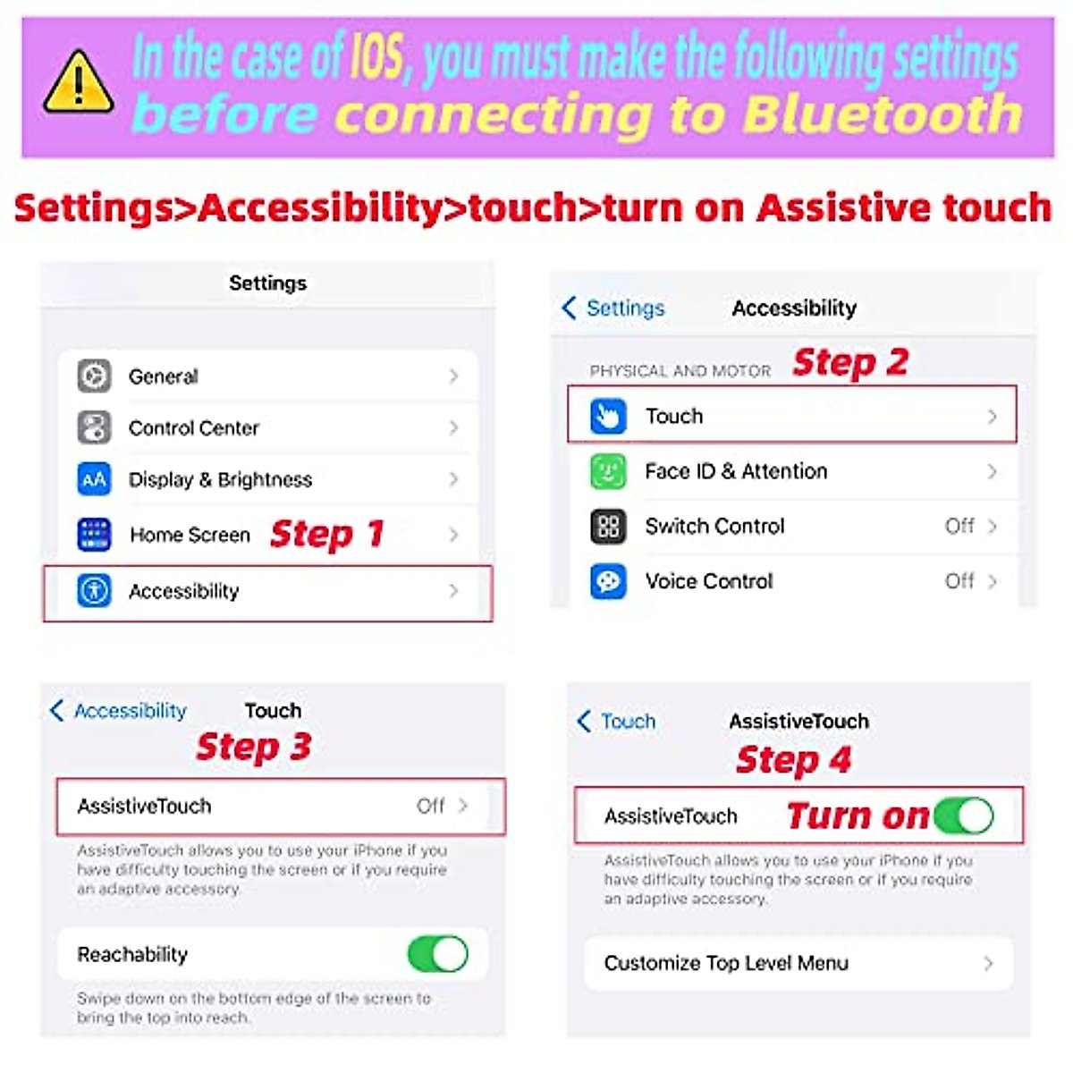 Upgrade TIK Tok Bluetooth Remote Control Page Turner - TUZTUALA 3 in 1 Function Video Scrolling Ring and Camera Shutter Remote and Phone Holder - Compatible with iPhone iPad Android Cell Phone