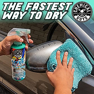 Chemical Guys CWS_801 After Wash Sprayable Gloss Boosting Car Wash Drying Aid (Helps Reduce Water Spots), 128 fl oz (1 Gallon)
