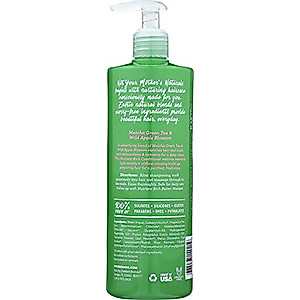 Not Your Mother's Naturals Conditioner, Green Tea and Wild Apple Blossom, 16 Oz