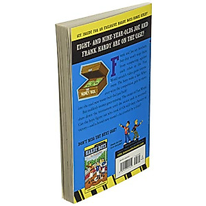 Trouble at the Arcade (1) (Hardy Boys: The Secret Files)