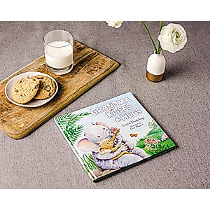 Grandma Kisses and Hugs