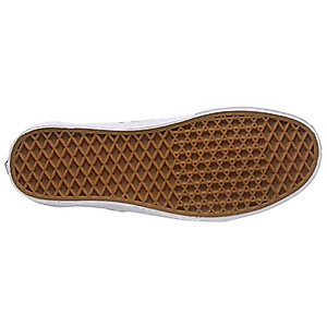 Vans Unisex Adults' Classic Slip On, Black/Off White Check, 7 UK