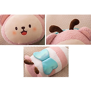 Cute Long Butterfly Stuffed Animals Butterfly Plush Toys Pillow Butterfly Anime Butterfly Plushie Hugging Pillow Butter Fly Doll Gift for Kids and Lovers in Birthday, Christmas, Valentine's Day