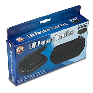 CTA Digital PS Vita Travel EVA Protective Case