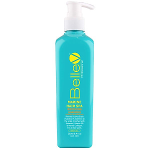 BelleV Professional Marine Hair Spa Reviving Shampoo 8.4 fl oz