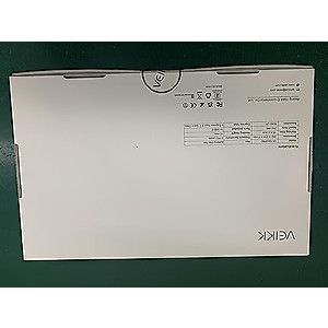 VEIKK VK1060PRO 10 x 6 Inch Large Drawing Tablet with 2 Scroll Wheels, 6 Express Keys,P05 Battery-Free Stylus of 8192 Levels Pressure, Graphics Tablet for Android Win Mac Chrome OS
