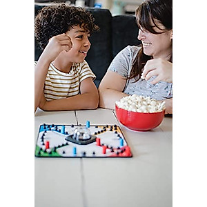 Amish Country Popcorn | 4-1 lb Bags | Variety Pack | 1 lb Baby White -1 lb Medium White - 1 lb Ladyfinger and 1 lb Midnight Blue Popcorn Kernels | Old Fashioned, Non-GMO and Gluten Free (4-1 lb Bags)