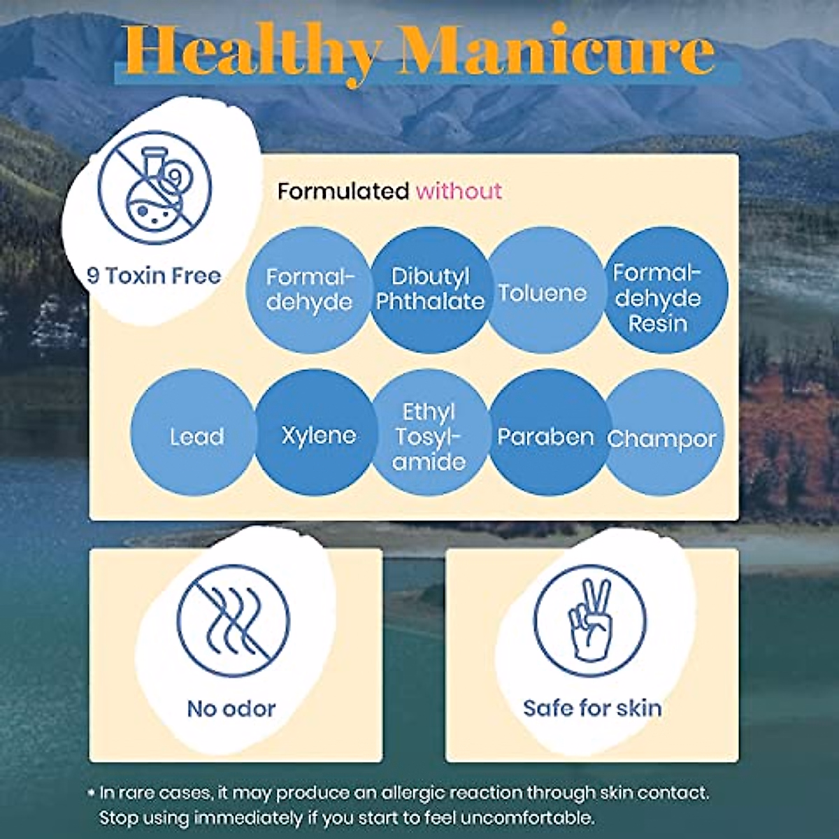 Beetles Fall Winter Gel Nail Polish Kit, Red Yellow Orange Green Gel Polish Set with Glossy & Matte Gel Top Coat Base Coat Soak Off Nail Lamp Christmas Mother's Day Gifts for Women, 20 Pcs