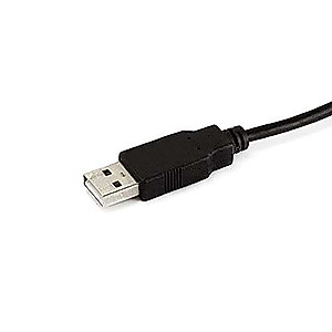 Synergy Digital USB Cable, Compatible with Polaroid Snap Instant Digital Camera MicroUSB to USB (2.0) Data Cable