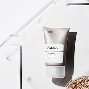 The Ordinary 10% Azelaic Acid Suspension - Antioxidant Cream for Sensitive Skin, Lightweight, 3.4 Fl Oz