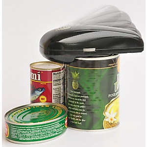 Gourmet Trends Handy Can Opener, Colors May Vary