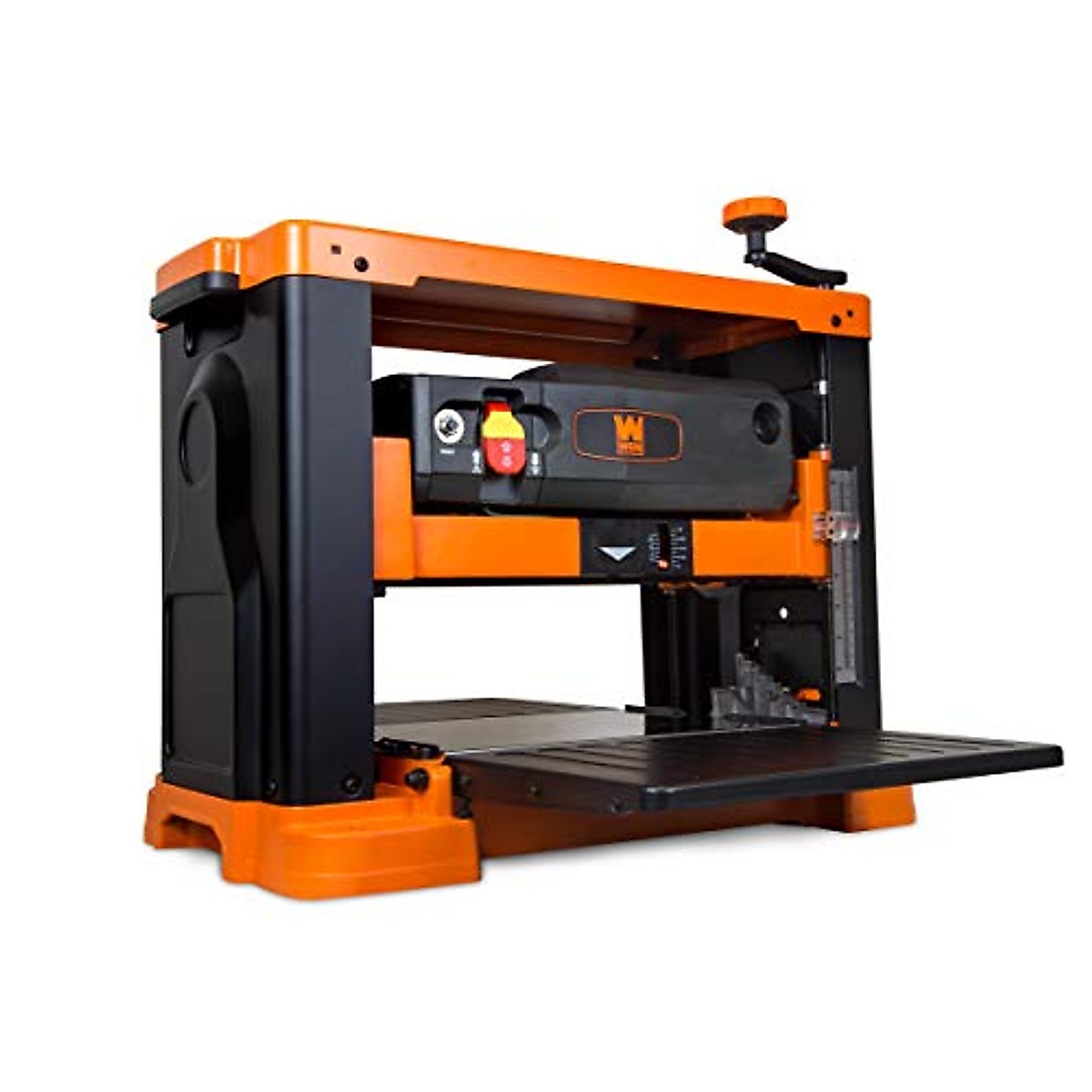 WEN PL1326 15-Amp 13-Inch Spiral Benchtop Thickness Planer