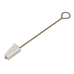 OEMTOOLS 24207 Timing Chain Locking Wedge Tool (Ford) | Lock Your Timing Chain When Performing Camshaft or Cam Phaser Repairs | Rugged End Wedge Gets Deep to Prevent Damage