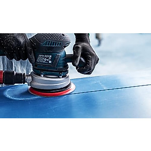 Bosch Professional 50x Expert C470 Sandpaper (Ø 150 mm, Grit 180, Accessories Orbital Sander)