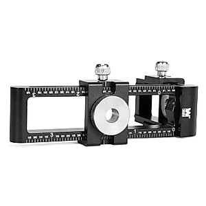 WEN Universal Deluxe Cross Dowel Jig and Drill Guide Kit (WA1501)