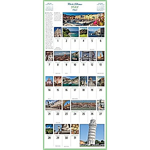 Rick Steves’ Europe Picture-A-Day Wall Calendar 2023: 12 Months to Rediscover Europe in 2023