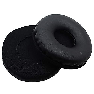 Replacement Ear Pads for Logitech H390 H340 USB Headset H600 Wireless Headphones