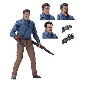 NECA Ash vs Evil Dead 7" Action Figure