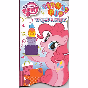 Pinkie Pie Throws A Party (My Little Pony)