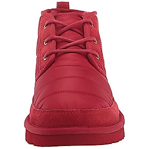 UGG Men's Neumel LTA Chukka Boot, Samba RED, 9