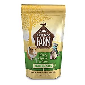 Supreme Tiny Friends Farm Bathing Sand 2.2lb