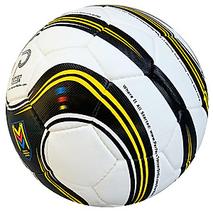 Perfect Soccer Inflatable Soccer Ball Size 5 for Adults & Kids