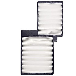 Leankle Air Filter Replacement for Epson ELPAF49/ V13H134A49, BrightLink 675Wi/ 680Wi/ 685Wi/ 695Wi, PowerLite 670/ 675W/ 680/ 685W