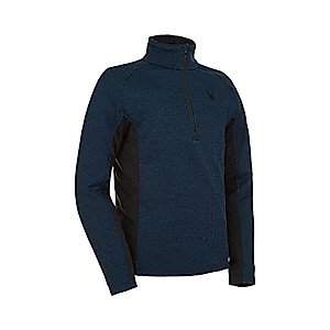 Spyder Active Sports Mens Outbound, DEN BLK, XX-Large