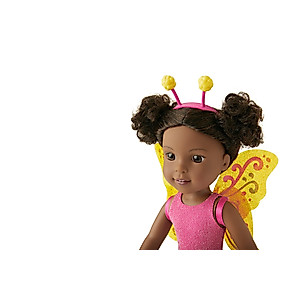 American Girl WellieWishers Kendall 14.5" Doll
