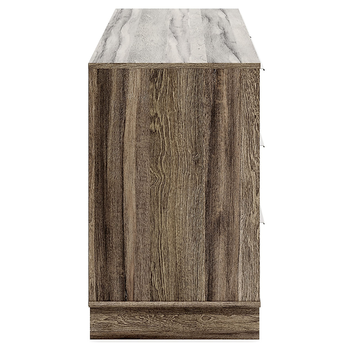 Signature Design by Ashley Shallifer Contemporary Dresser, Brown