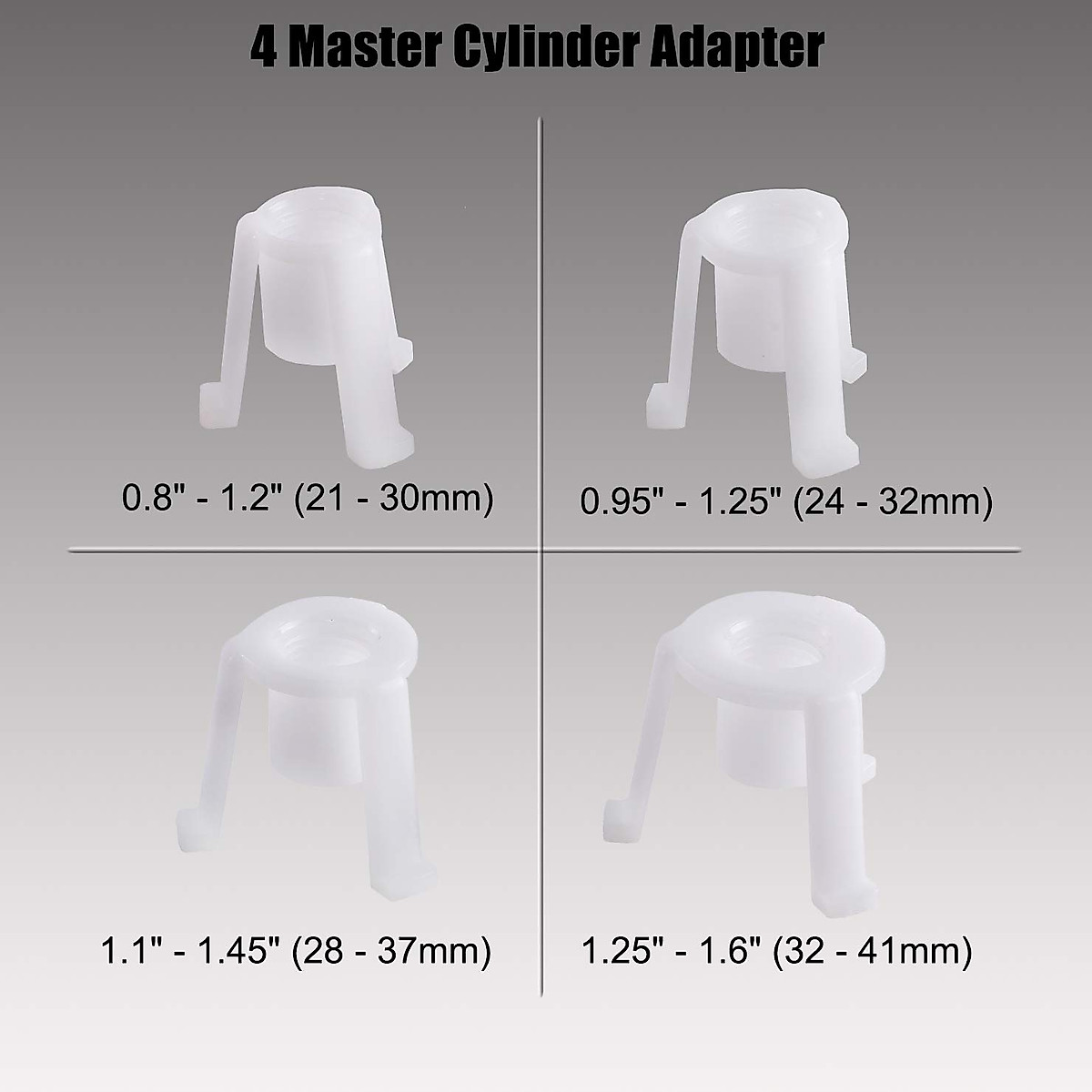 YSTOOL Brake and Clutch Fluid Pneumatic Vacuum Bleeder Tool Kit Brake Oil Change Set with Extractor and Refill Bottle Master Cylinder Adapters Air Quick Plugs for Auto Car Truck Motorcycle Use