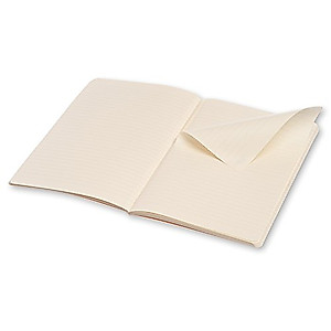 Moleskine Volant Journal Rule Large, Sunflower/Brass Yellow (8051272890495)