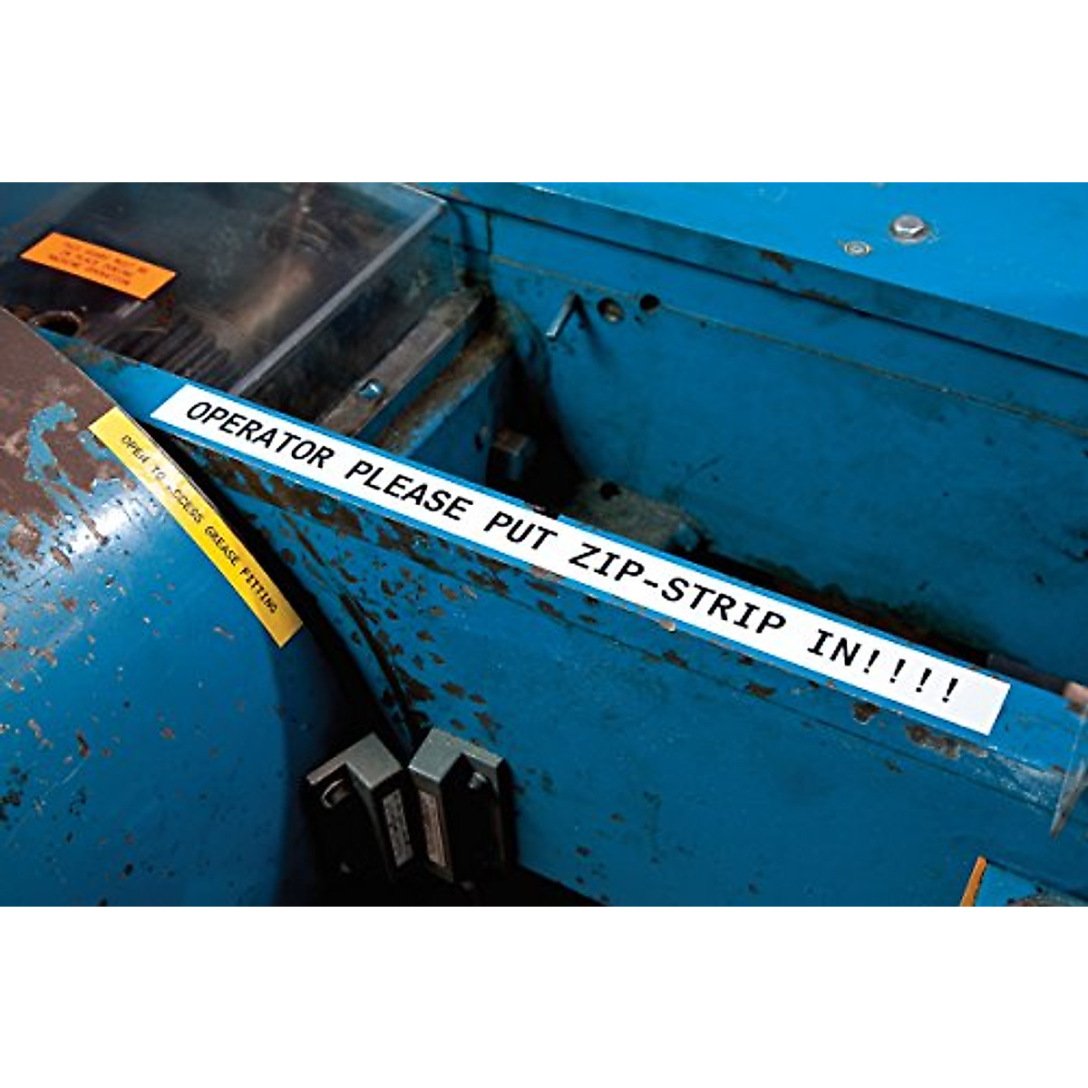 Brady - 118084 B30 Series R10000 Printer Ribbon (B30-R10000) - Black - 200' Length, 4.33" Width