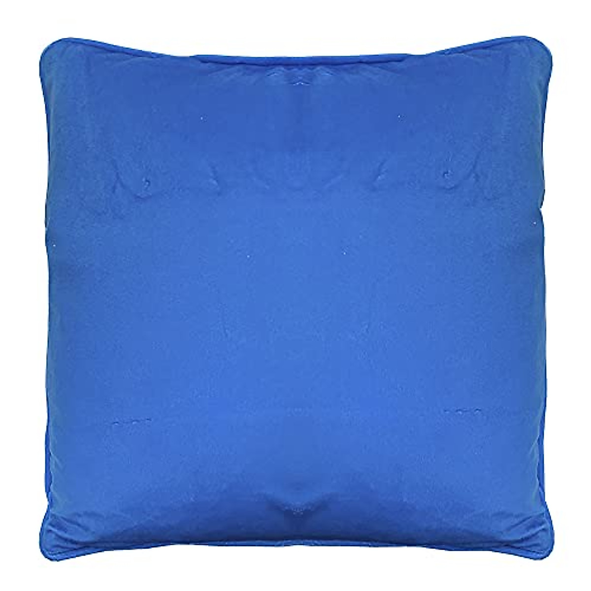 Franco Kids Bedding Soft Decorative Pillow Cover, 15 in x 15 in, Baby Shark