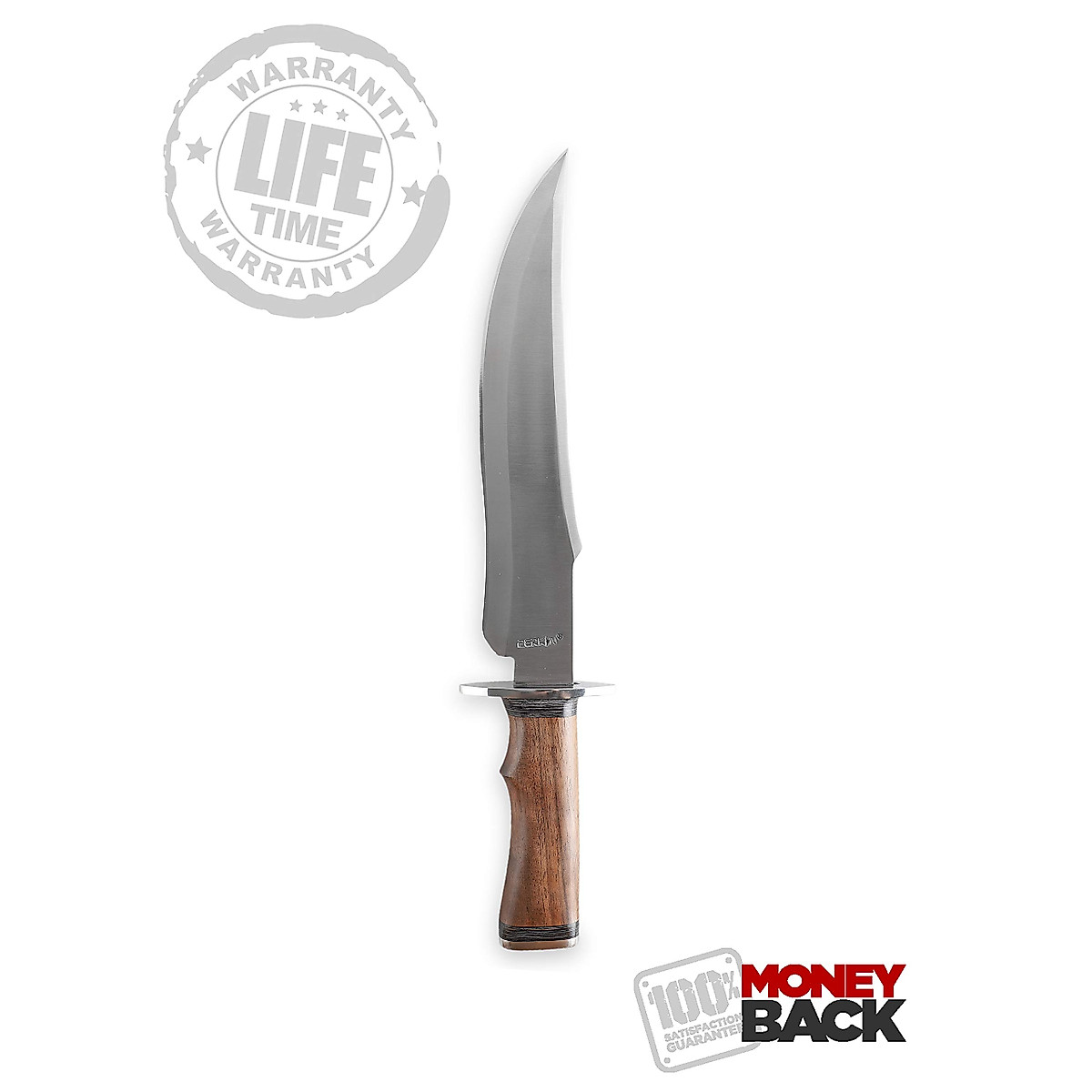 Perkin Knives - Handmade Hunting Knife - 420 C Steel