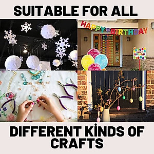 Damascus 4 Pcs Miracle Magic Elastic Thread 1312FT 0.15mm for Fishing Bait tie Invisible wrap for line Stretchy Tying System sea Keeper Twine Spool Nylon Saltwater Salmon Sturgeon Catfish