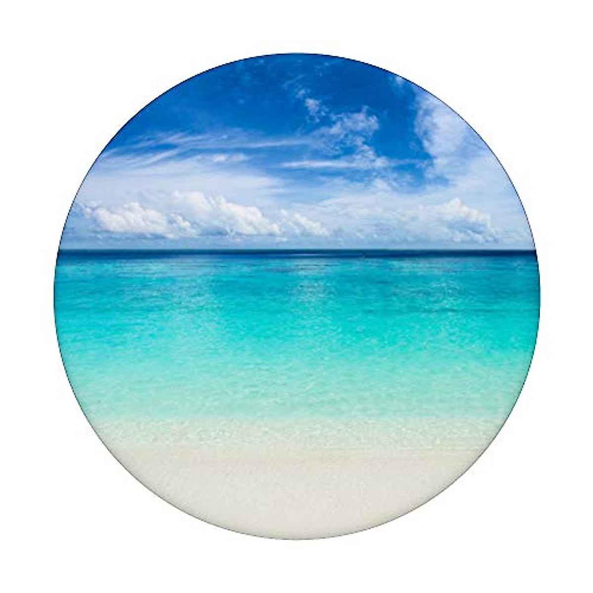 Beach and Ocean PopSockets PopGrip: Swappable Grip for Phones & Tablets