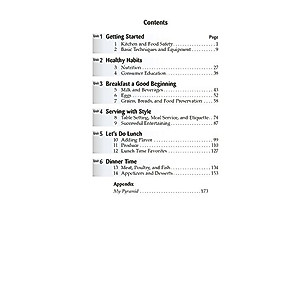 Family and Consumer Sciences