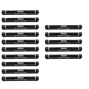Economy Spectroscope Tube - 15pk - Eisco Labs