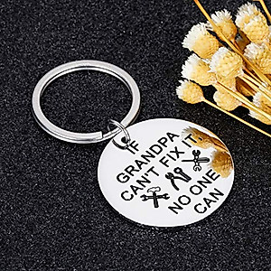 Aizza Beata Gifts for Granddad Grandfather from Granddaughter Grandson Grand-kids Grandchild Teen boys Girls Christmas New Year Fathers Day Birthday Stocking Stuffers for Him Men First Time Granddad