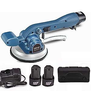 Tile Paving Machine,HandHeld Tile Automatic Leveling Machine Vibrator Tiler Professional Tiling Tool Suction Cup Adjustable Construction 12000r/min Suction Cup