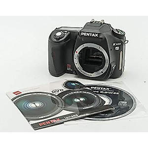 Pentax K100D 6.1MP Digital SLR Camera Shake Reduction (Body Only)