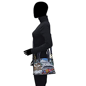 Anna by Anuschka Small Satchel, Apres Ski