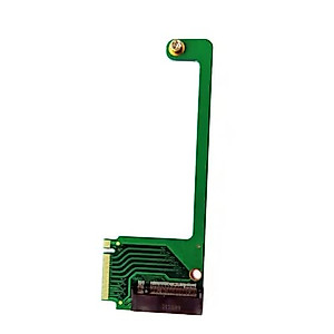 Accessories for ASUS Rog Ally Handheld Transfer Board 90 Degrees M2 Transfercard Rog Ally Modified M2 Hard Drive